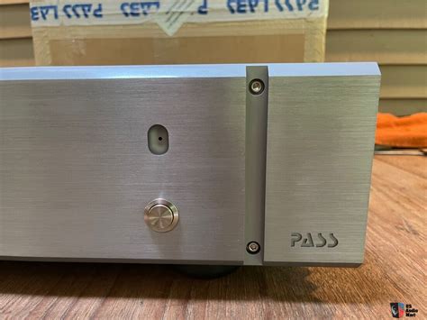 Pass Xa25 Power Amp Photo 4545845 Canuck Audio Mart