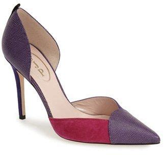 Sjp Greer Dorsay Pump Elegant And Glamorous Womens Shoe