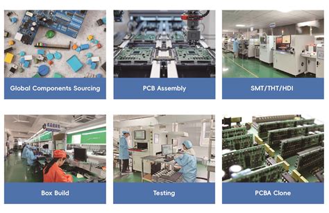 Multifunction Pcb Assembly Service Featuring Cross Material Soldering