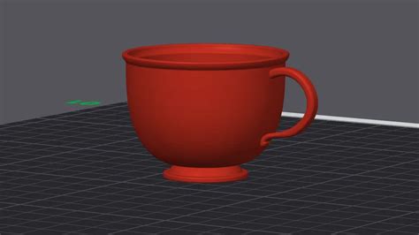 Teacup By Mcauley502 Makerworld Download Free 3d Models