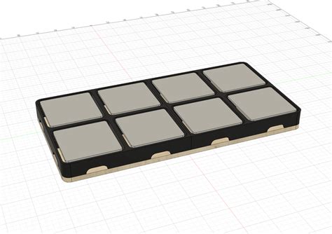 Esp32でble Midiパッドを作る① Ryokosaka Blog