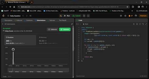 50dayscodingchallenge Leetcode Leetcodechallenge Leetcodestreak