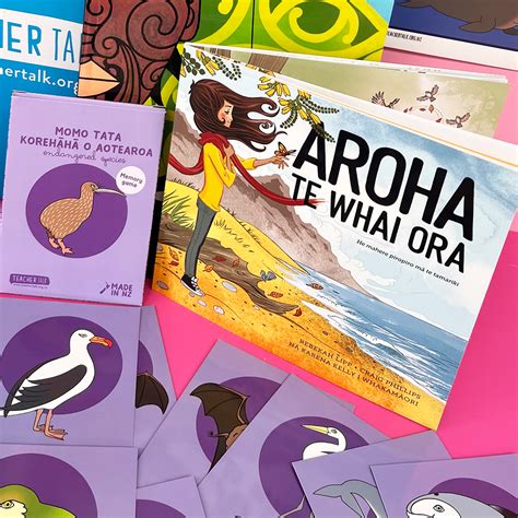 Kei Te Pai Bundle Teachertalk