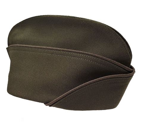 Agsu Garrison Cap Us Army Pinks And Greens
