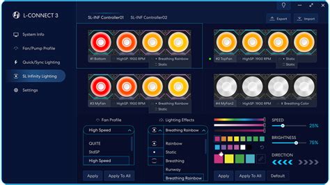 L Connect3 Manual Lian Li Is A Leading Provider Of Pc Cases