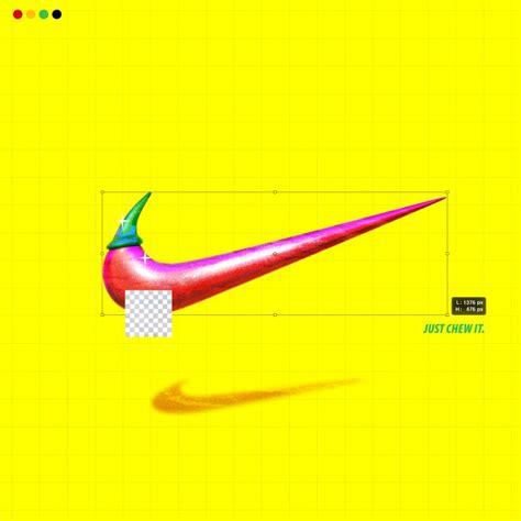 Mickael Mehala On Linkedin Throwbackthursday Nike Illustration 3d