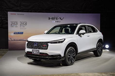 Honda Hr V E Hev 2024 มี 3 รุ่น เริ่มต้นเพียง 89x Xxx บาท ขาย 28 พ ย 67 นี้ มีคลิป