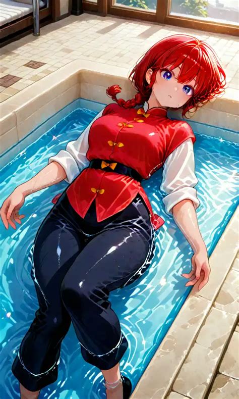 Master Piece Hd 8k Ranma Ai Art Pixai