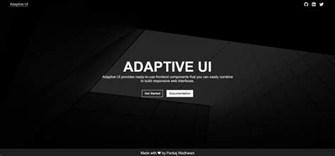 Github Pankaj Progui Library
