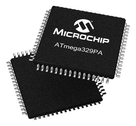 ATMEGA AU Microchip Microchip ATMEGA AU Bit AVR Microcontroller ATmega MHz