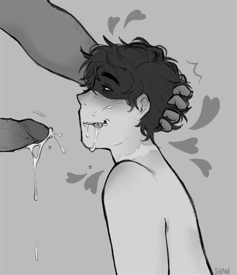 Rule 34 After Oral Benrey Cum Face Shadow Fluffy Hair Gay Gordon