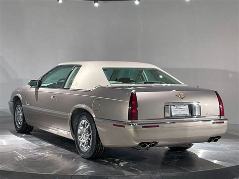 2000 Cadillac Eldorado Basil Classics