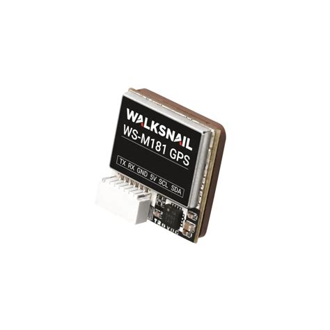 Walksnail Ws M181 Gps Modul I Rc Hangar15 1999