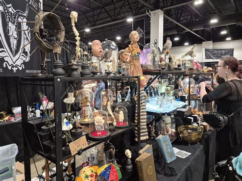 Photos Everything Bizarre Creepy On Display At Touring Oddities Expo
