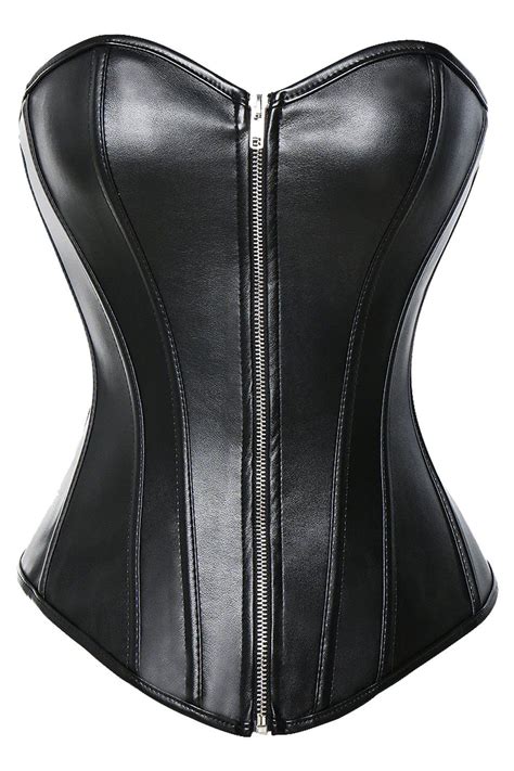Leather Corset Artofit