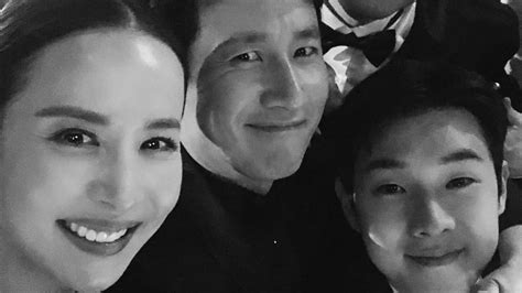 Ucapan Belasungkawa Cho Yeo Jeong Untuk Lee Sun Kyun Rekannya Di Film