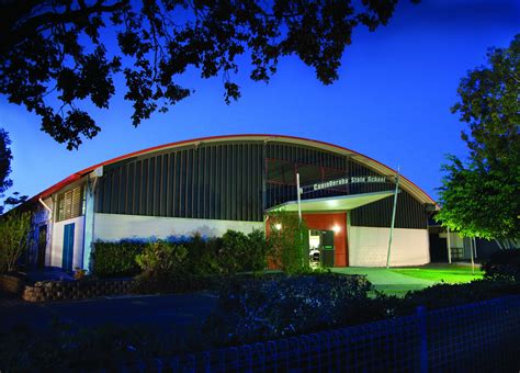 Caningeraba State School Hall — Spantechnz Innovative Wide Span