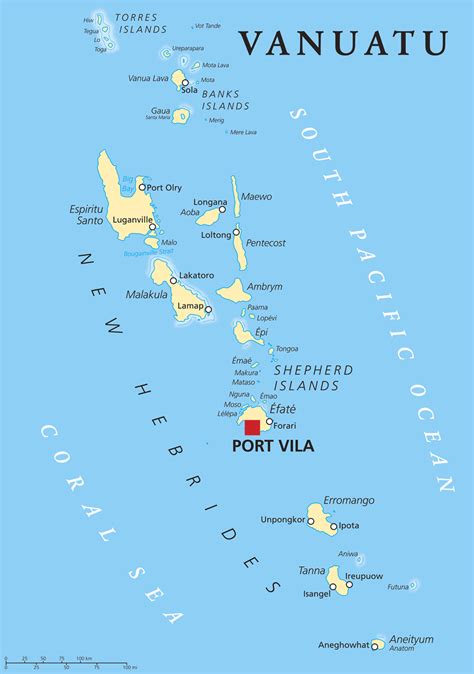 What Is Vanuatu Known For National Flag Of Vanuatu Lvle