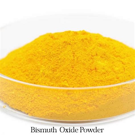 Bismuth Oxide Powder At Best Price In Bhilad By Dhj Inter Chem Id