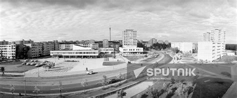 Lazdynai District Sputnik Mediabank