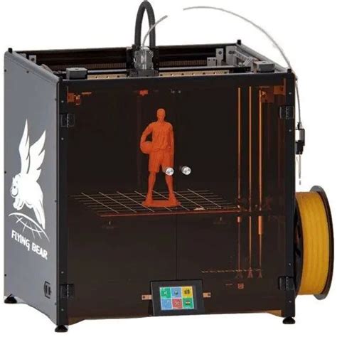 3D принтер FlyingBear Reborn 2 купить в Москве, Санкт-Петербурге – цена ...