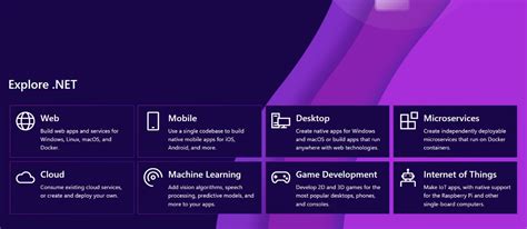 NET Application Development Definition Benefits And More