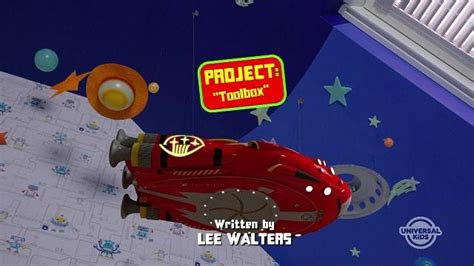 Floogals 3x14 Project Tool Box Trakt