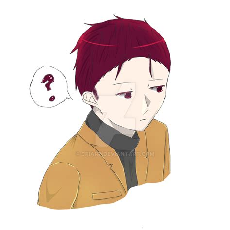 Elegant Boy By Cfiart On Deviantart