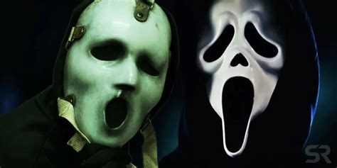 What Are Your Thoughts On The Ghostface Mask From The Scream Tv Show