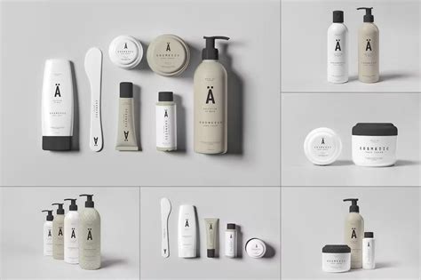 25 Best Cosmetic Product Mockup Templates Theme Junkie