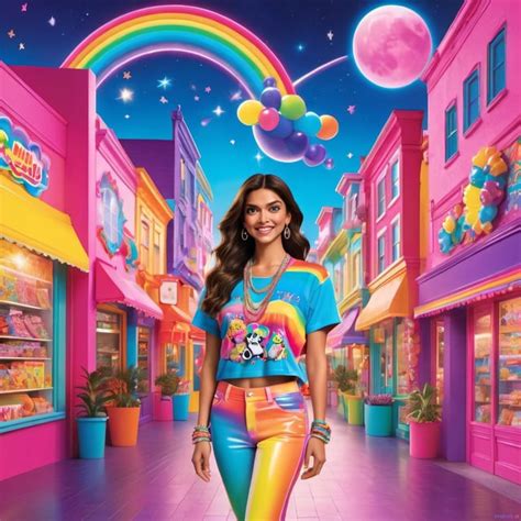 Lisa Frank Prompt From Vaquinn31 R Kindroidai
