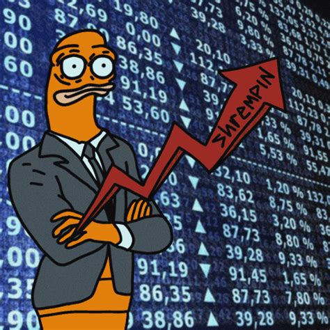 Happy Stock Market  By Shremps