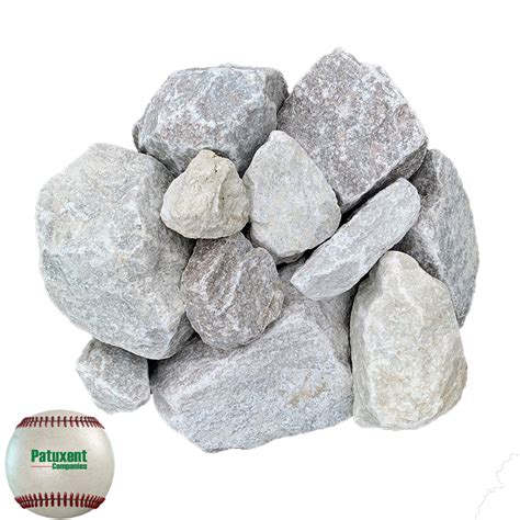 Patuxent Companies Crushed Stone Class I Rip Rap