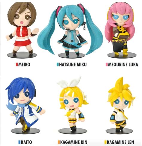 Vocaloid Miku And Rin Chibi