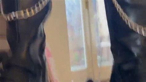 Spikey Boots Trampling And Ugg Sliders Princessdiss Clips4sale