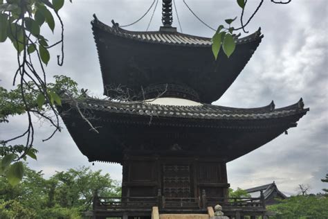 Eifukuji Temple The Grave Of Prince Shotoku Kansai Odyssey