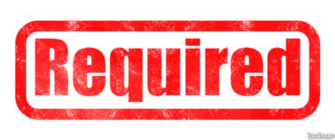 Required Text Effect And Logo Design Word