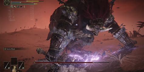 Elden Ring How To Beat Starscourge Radahn