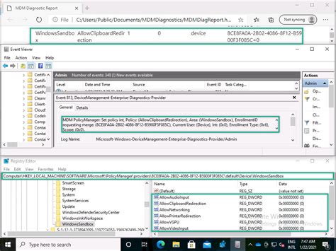 All About Microsoft Intune Easily Enforcing Specific Windows Sandbox
