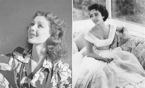 Fabulous Portraits Of Classic Hollywood Actresses By John Engstead In