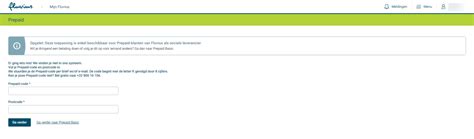 Hoe Registreer Je Je Op Mijn Fluvius Prepaid