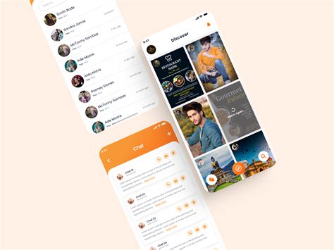 location based social media platform by mobilecoderz technologies on