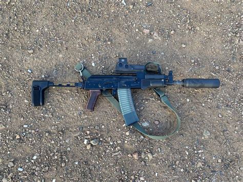 Suppressed Fb Mini Beryl Details In Comments Rnfa