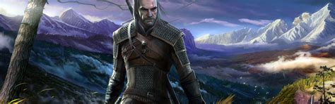Download Wallpaper The Witcher Geralt Cd Projekt Red The Witcher 3 Wild Hunt Geralt The