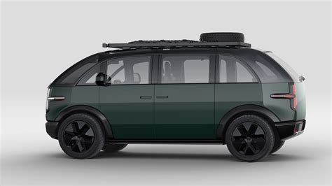 Electric Suv For Work And Adventure Artofit