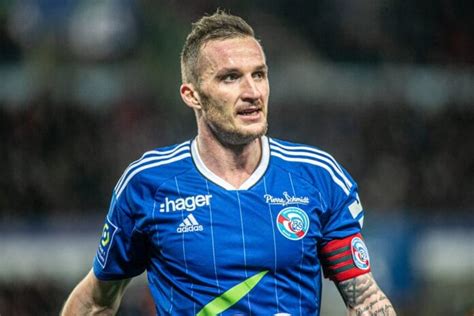 Mercato Dimitri Liénard Vers Le Fc Sochaux