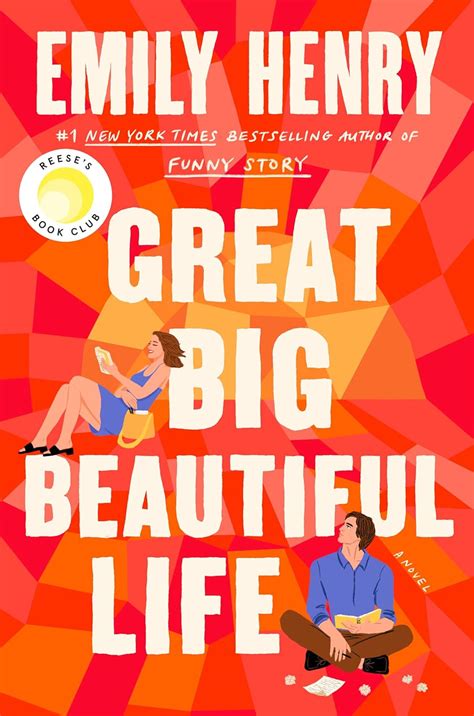 Great Big Beautiful Life Reeses Book Club 9780593441299