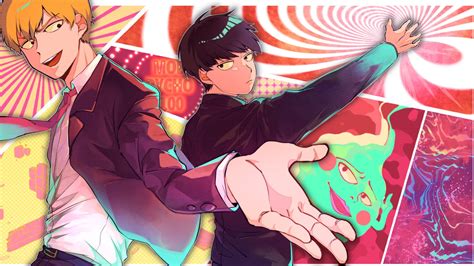 Mob Psycho 100 Live Wallpaper Pc Android And Iphone Wallpapers