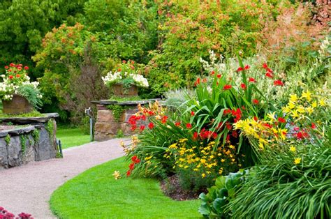 The Difference Between Hardscaping And Softscaping Landscape Solutions