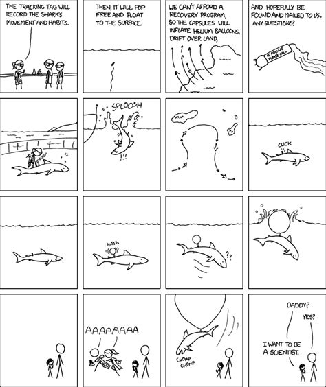 Xkcd Outreach